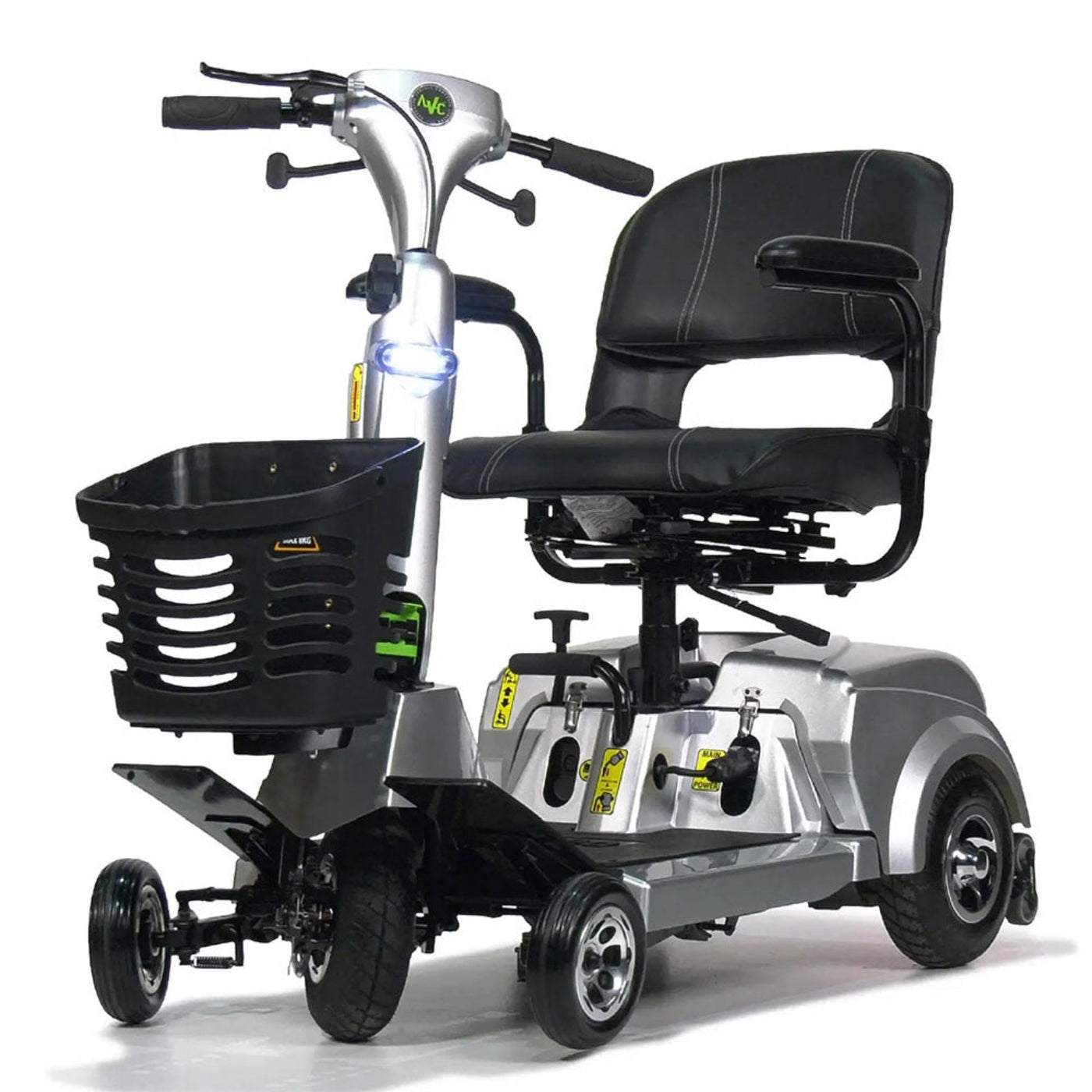 Quingo Ultra Mobility Scooter - First Class Mobility