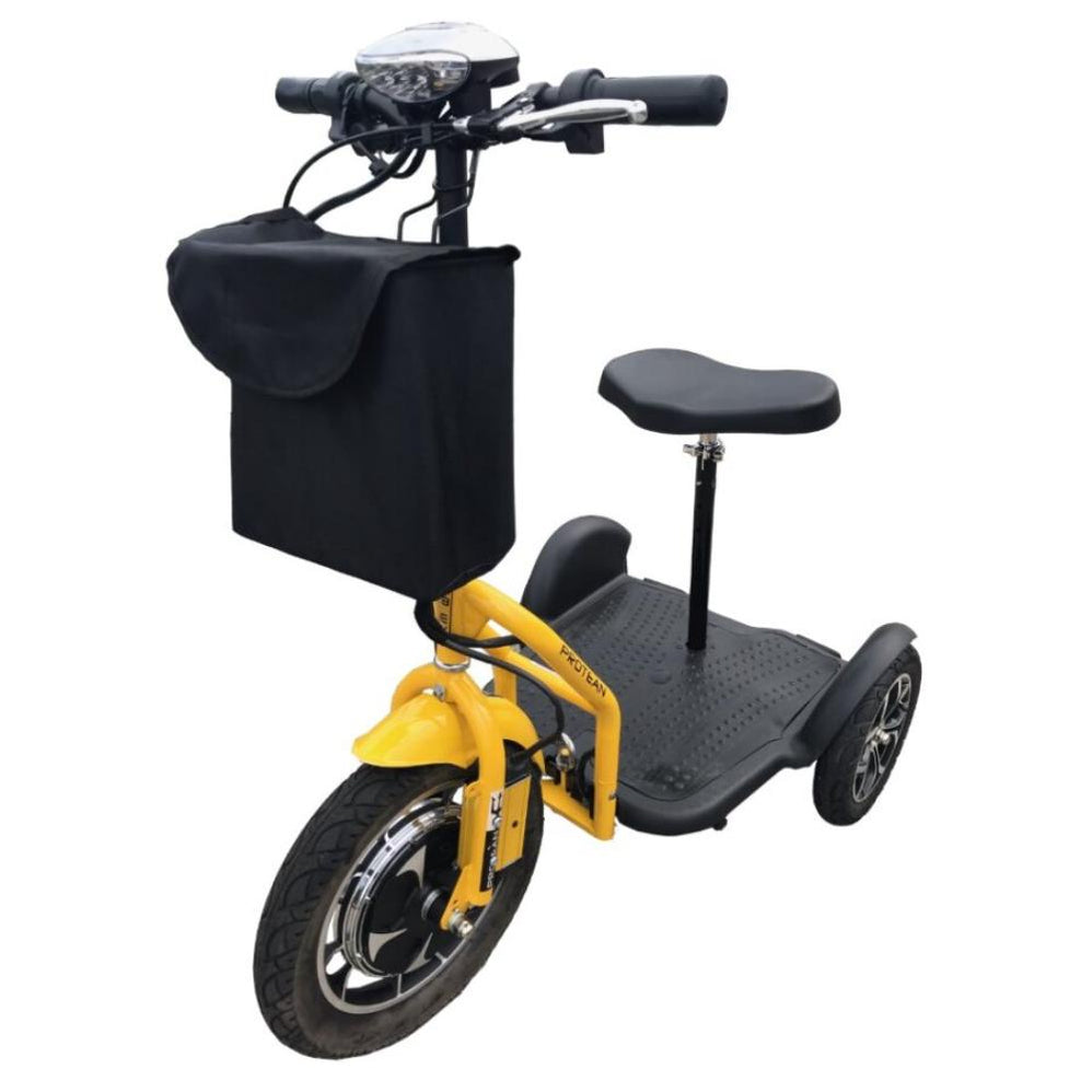 Best Lightweight 3 Wheel Mobility Scooters [2024]