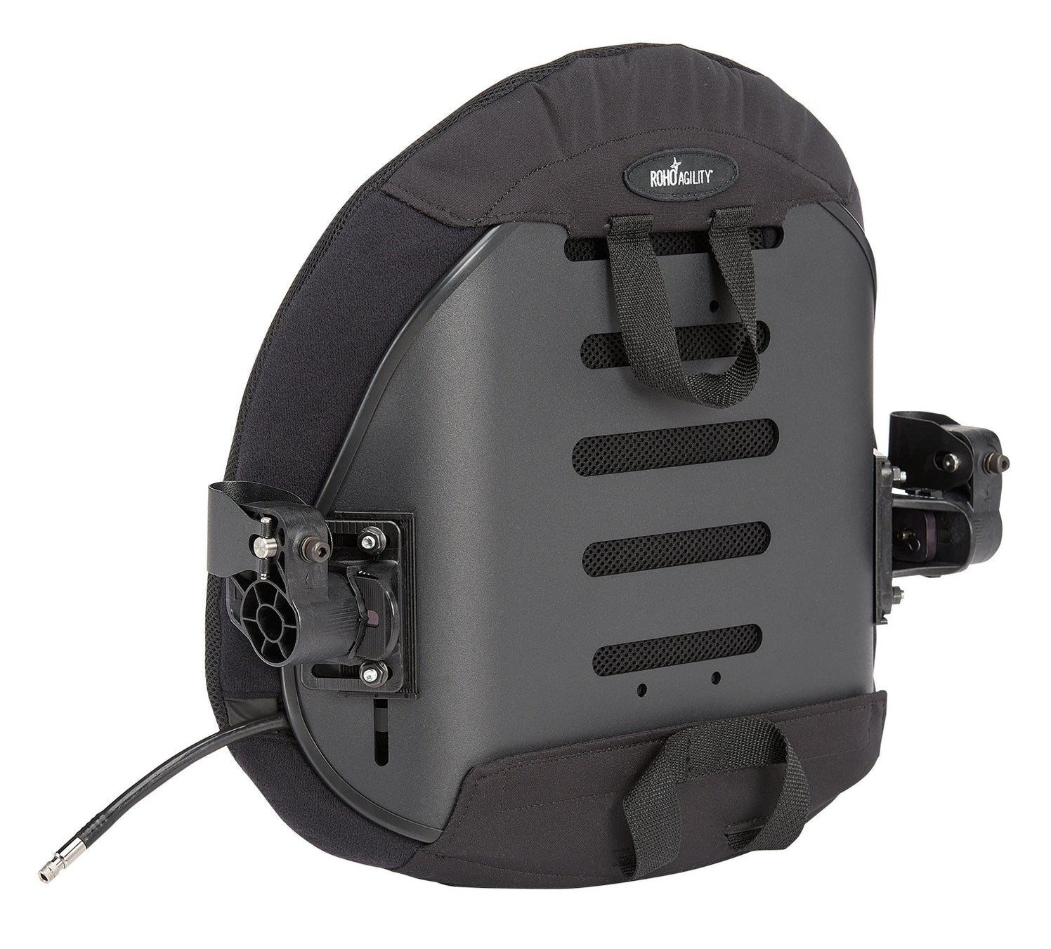 ROHO Agility ACTIVE Carbon Mid Contour Backrest