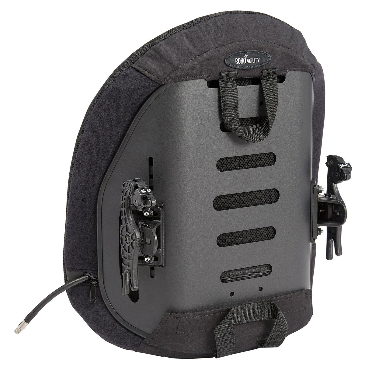 ROHO Agility ACTIVE Carbon Mid Contour Backrest