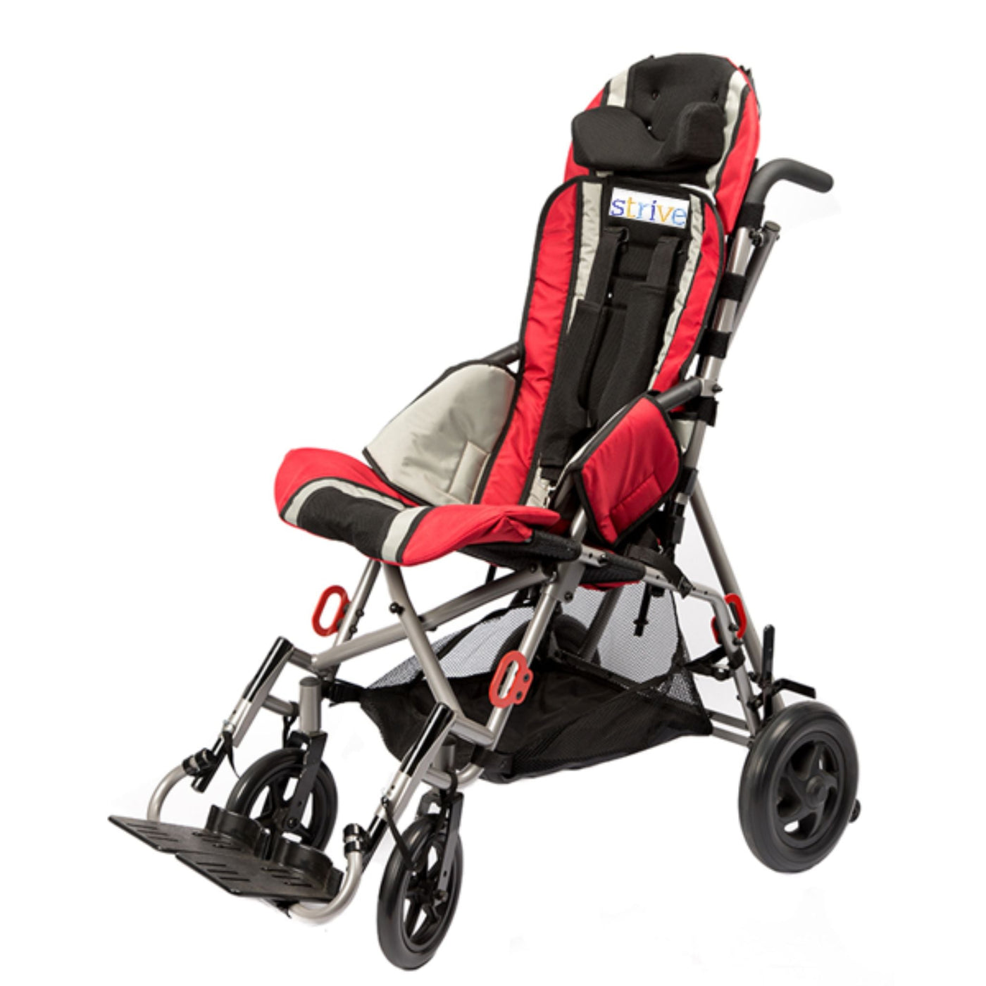 Circle Specialty Strive Adaptive Stroller - Full-Body Positioning