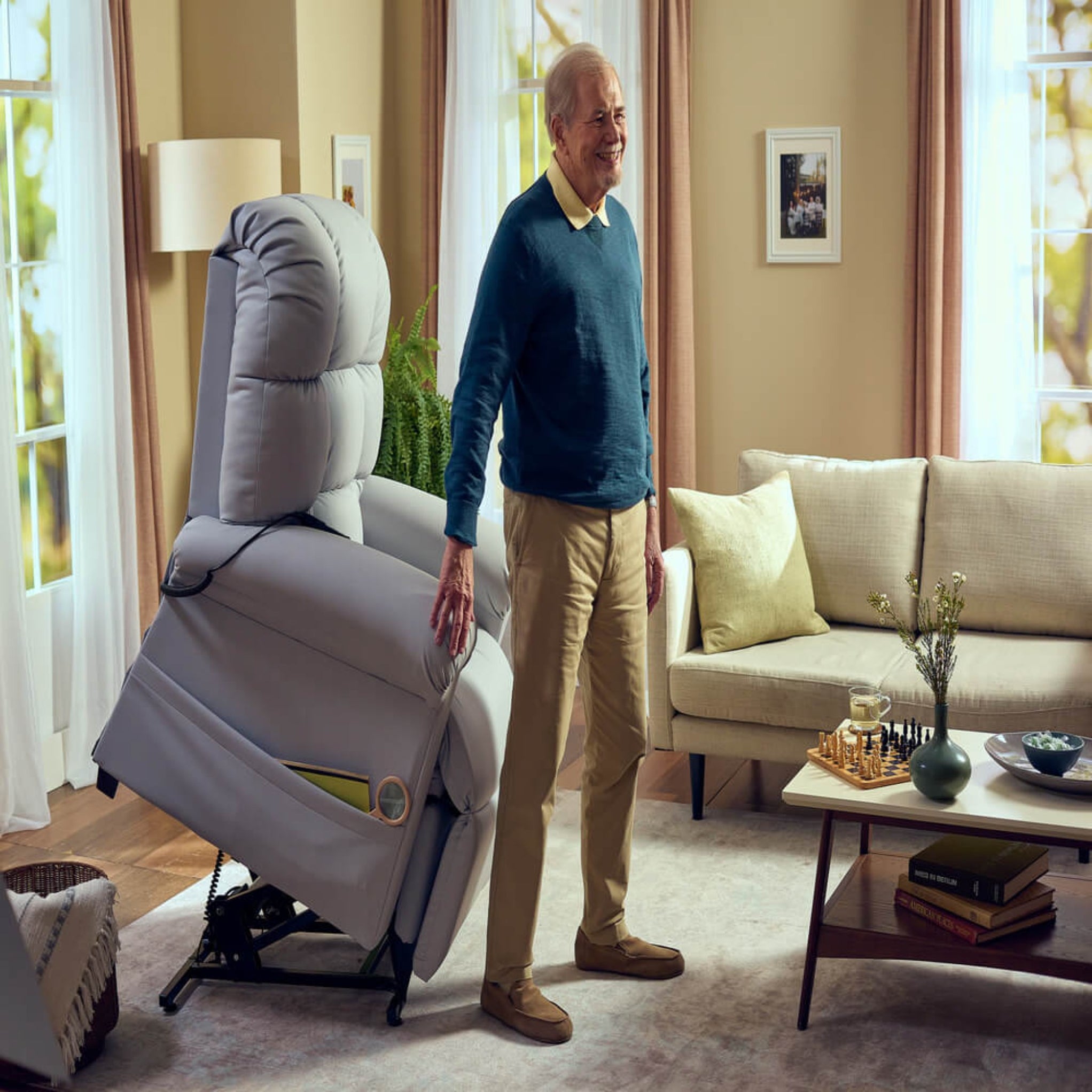 Journey Perfect Sleep Chair | Ultimate Comfort & Support