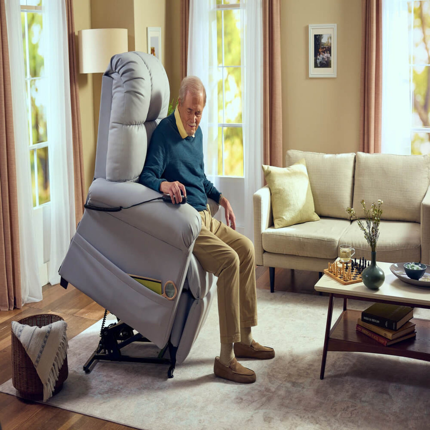 Journey Perfect Sleep Chair | Ultimate Comfort & Support