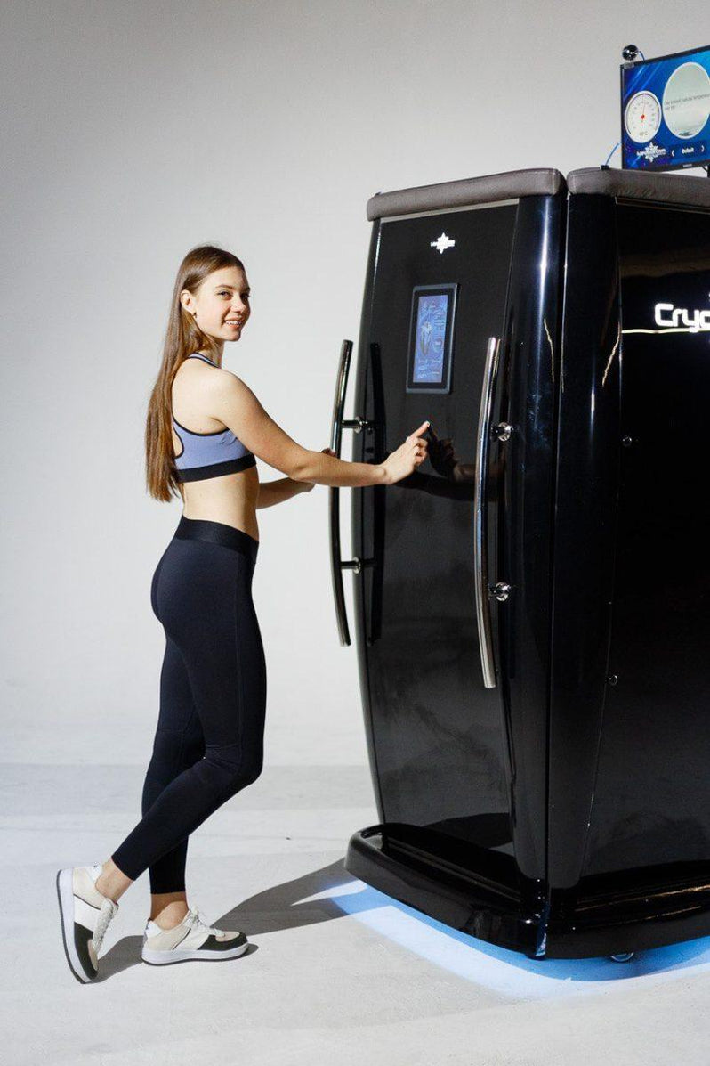 Vacuactivus CryoStar Cryochamber | Whole Body Cryotherapy Chamber