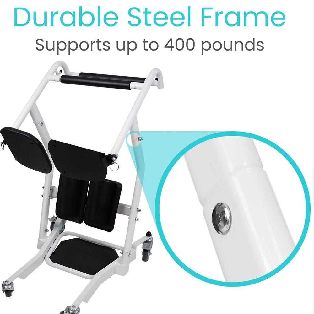 Hospital Bed by Orin: Adjustable Rotating Comfort Home Bed