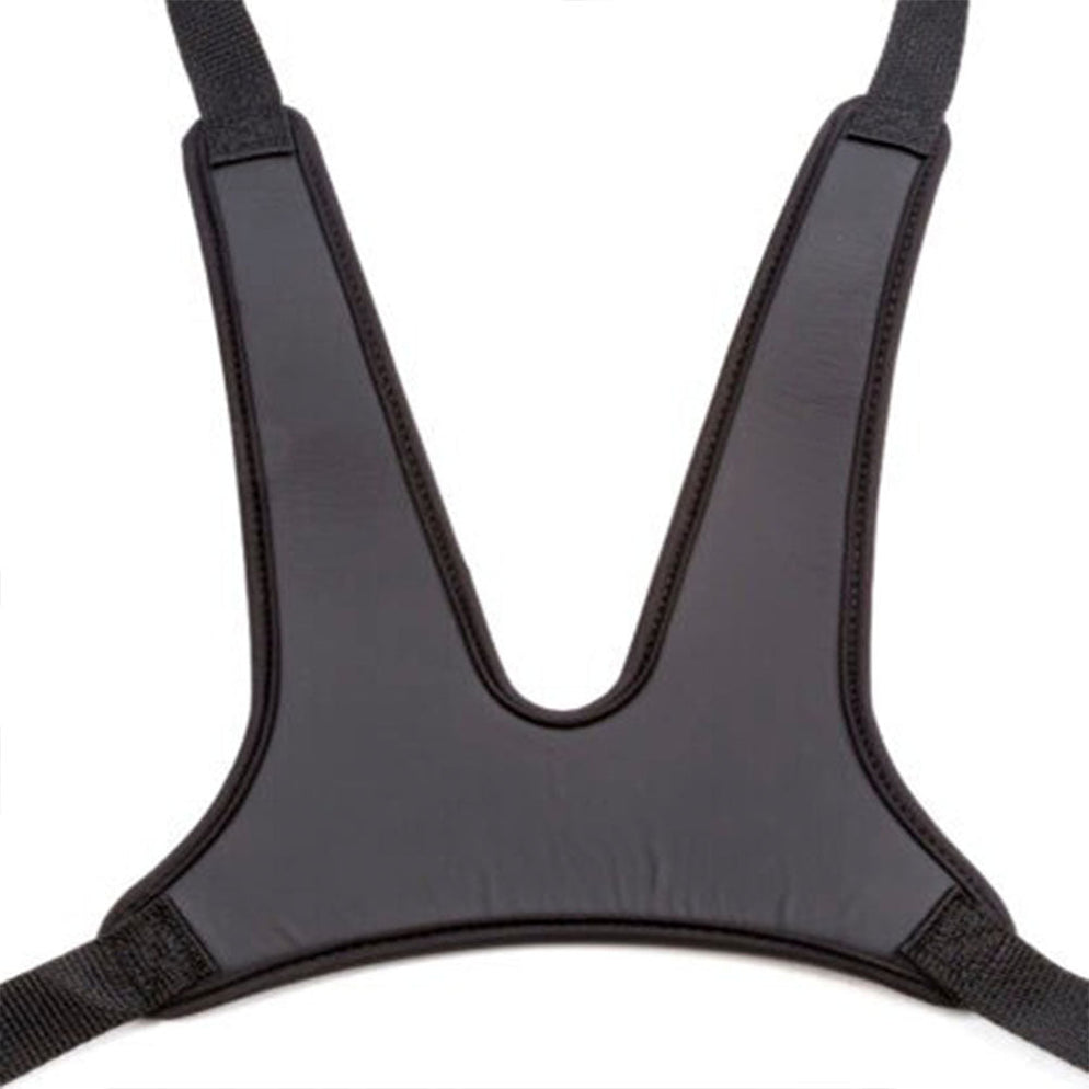 PNG30056 EasyStand X-style Chest Vest- 14.5" L X 10.5" W